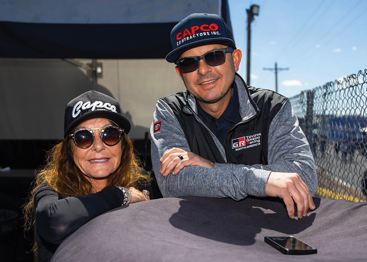 Torrence Racing - Team